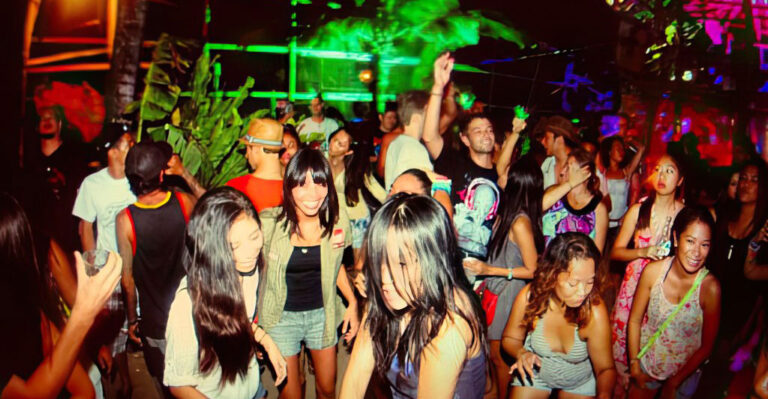 Boracay's Nightlife, The Ultimate Guide - BoracayCompass