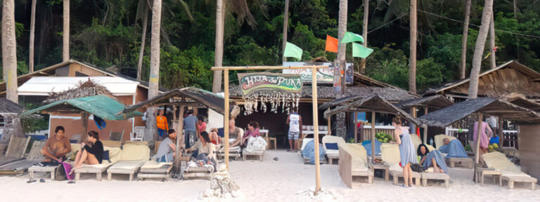 Puka Beach, Boracay: 2 Must-See Areas & The Best Times To Visit