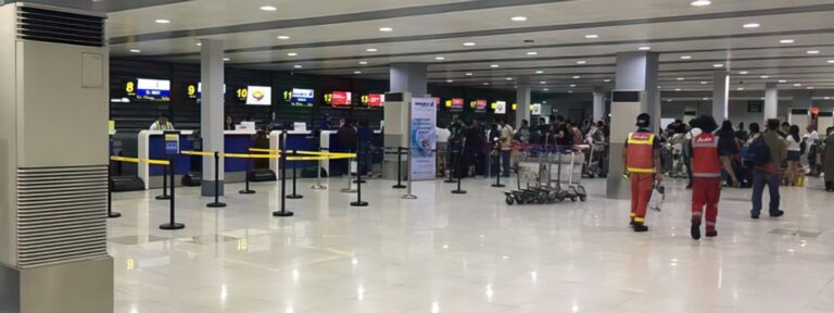 Manila Airport Guide: NAIA Terminal 1, 2, 3 and 4 + Hotels